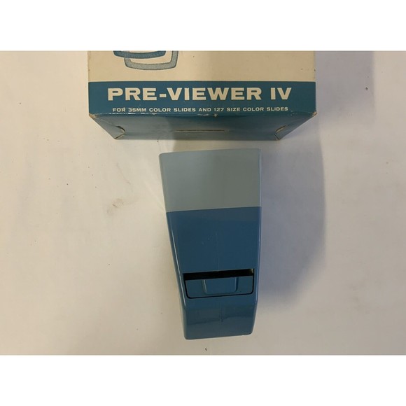 Argus | Office | Vintage Argus Previewer Iv 35mm Color27 Color Slide ...